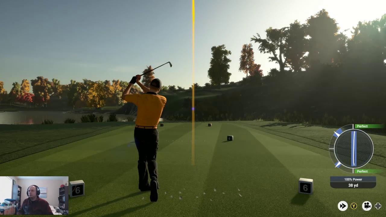 TGC 2019 - Course Tour - Driftless Hills - YouTube