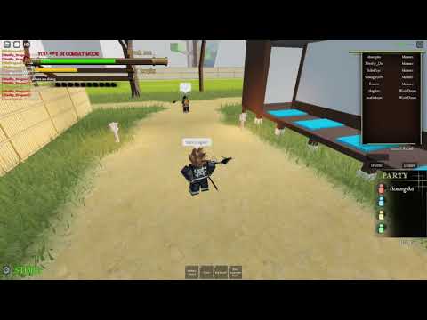 Flame Breathing style showcase! Demon slayer Rpg 2 - YouTube