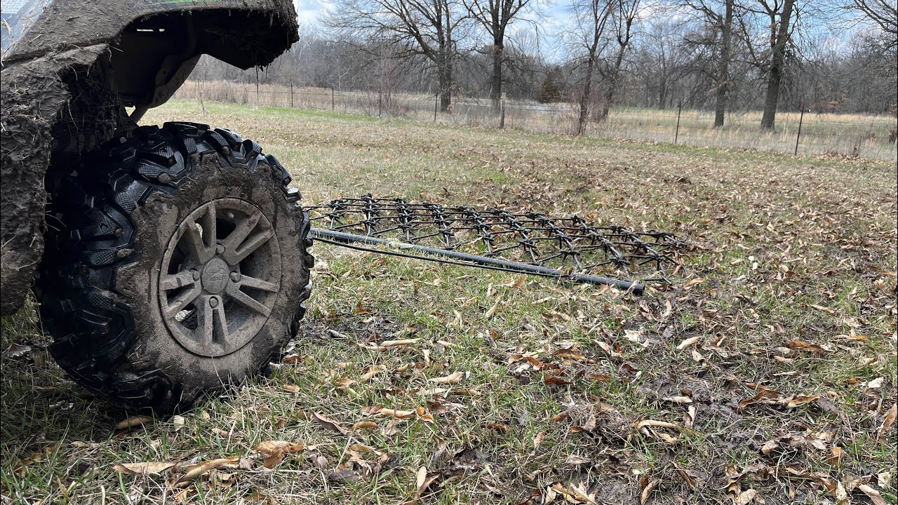 New piece of kit for the Farm - YouTube