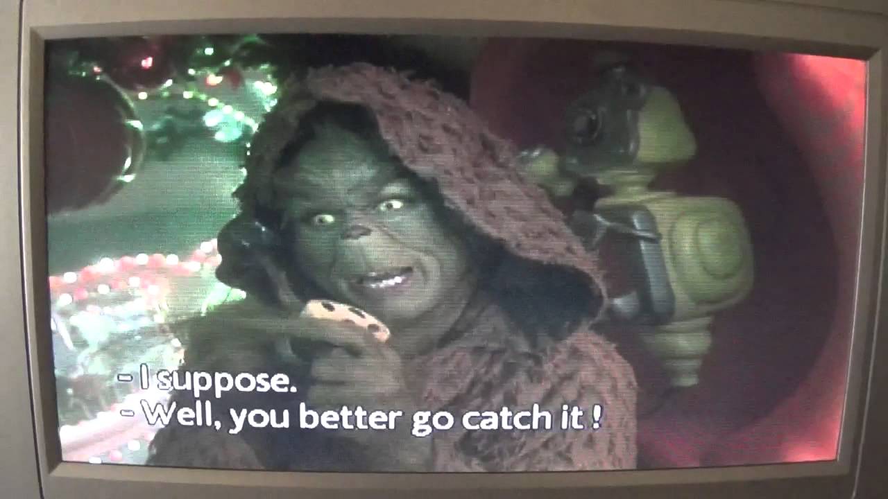 The Grinch Prank Called The Lou Whos - YouTube