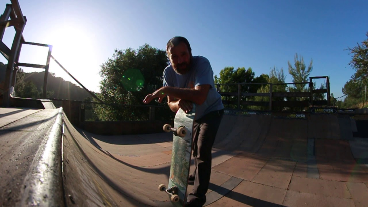 Frontside Smith Grind Revert Trick Tip - YouTube