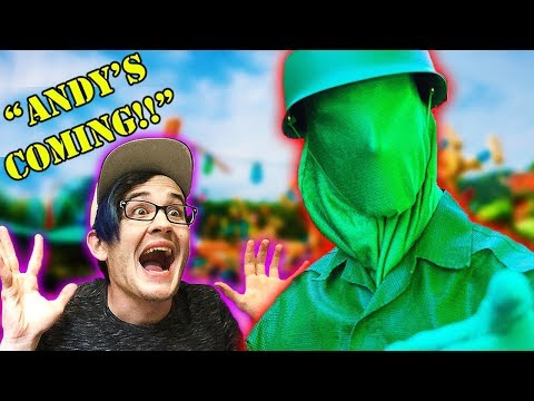 Andy's Coming: Video Gallery | Know Your Meme