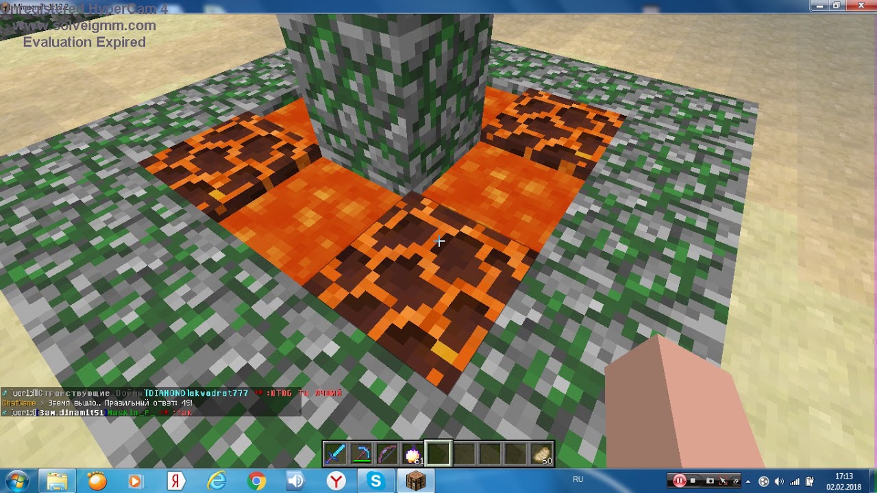 На TreeCraft! Tree: 1 - YouTube