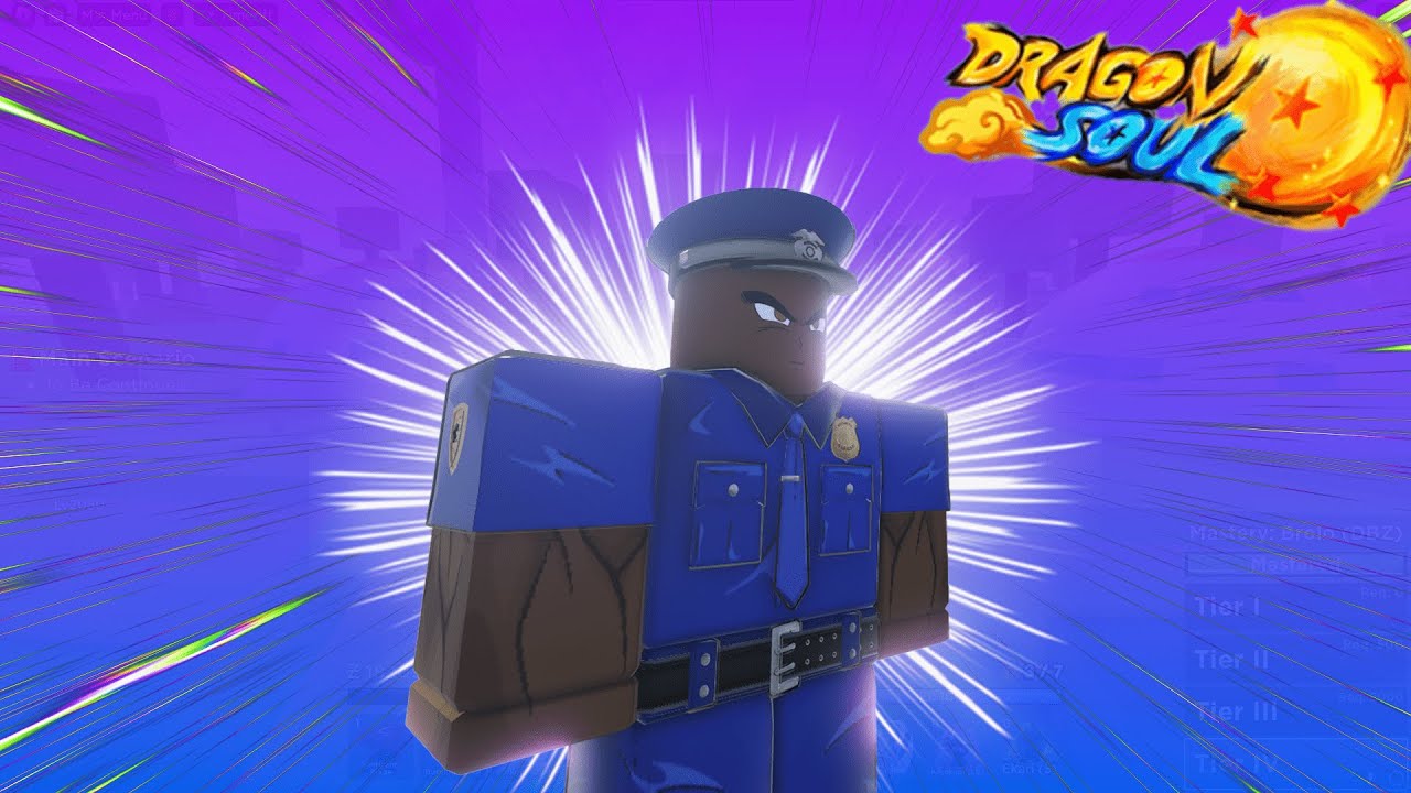 How To Find Officer Haru in ROBLOX Dragon Soul - YouTube