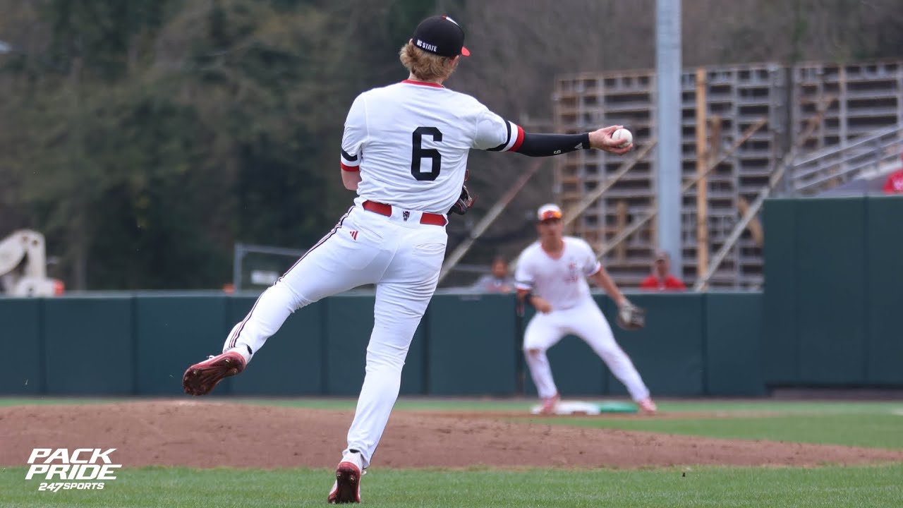 NC State IF Matt Heavner on loss to USC Upstate - YouTube