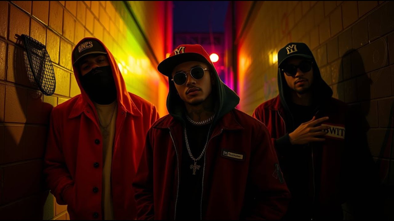 Rhythm & Rhyme Renegades 🚀 Pushing the Boundaries of Sound - YouTube