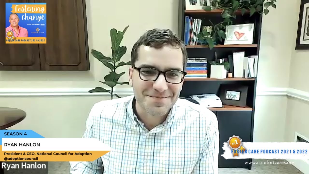 The CEO of National Council for Adoption shares how they advocate for ...