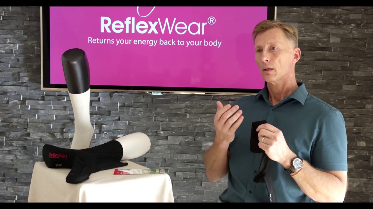 ReflexWear presentation (choose subtitle/ Untertitel wählen/ choisir le ...
