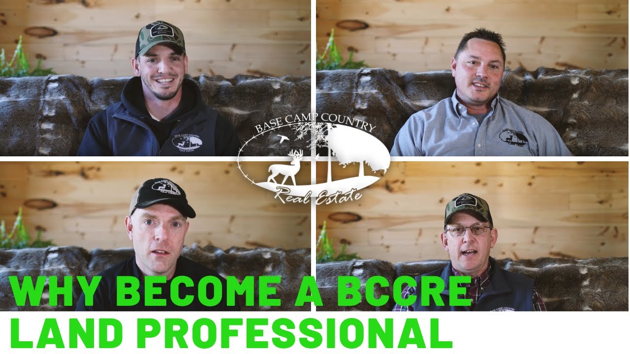 What it means to be a Land Professional - YouTube
