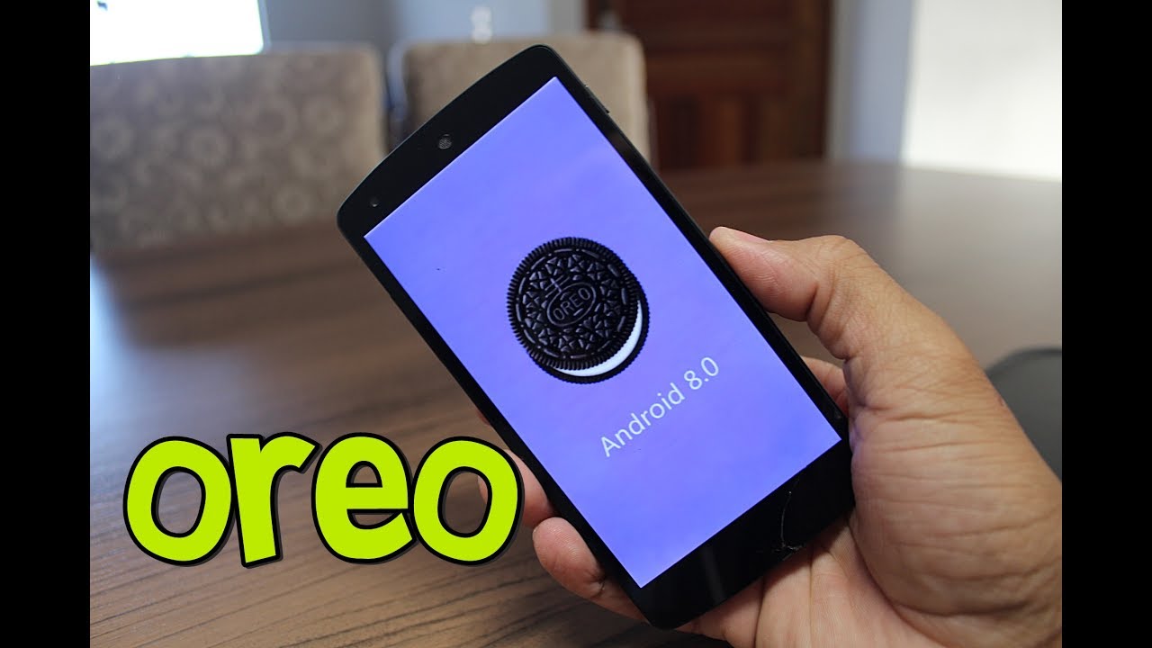 Corre!!! Veja como ter o Visual Lindo do ANDROID 8.0 OREO em qualquer ...