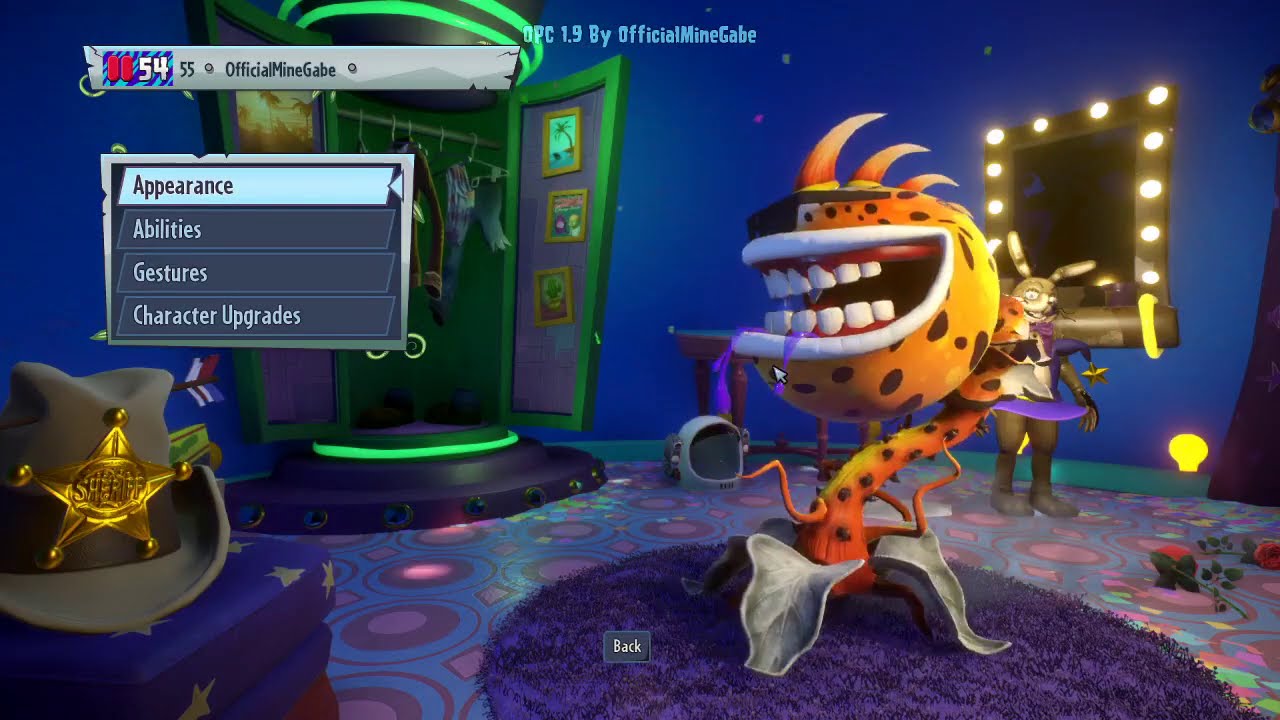 Updated Chester Chomper Showcase PVZGW2 - YouTube