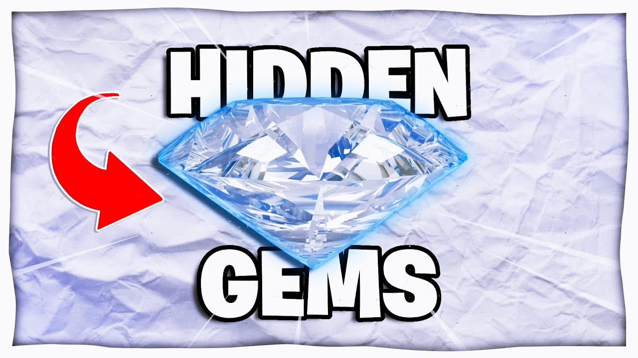 I FOUND 3 ROBLOX HIDDEN GEM GAMES.. - YouTube