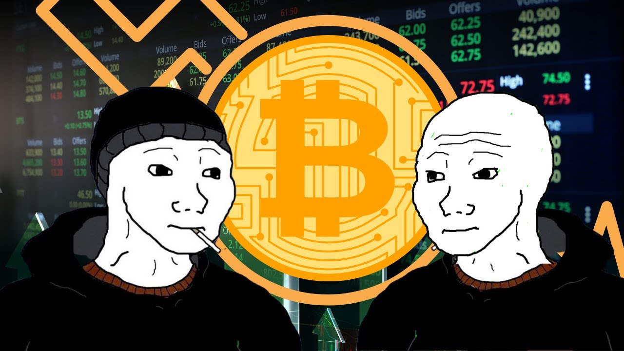 Doomer talk about crypto with wojak | Doomer vs Wojak - YouTube