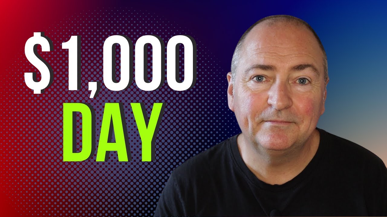 The $1000 DAY Blueprint That Changed My Life - YouTube