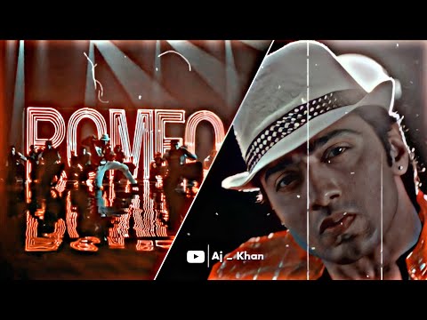 Lady Killer Romeo 😍 ( Slw + Rev ) Lofi mix Status || Dev || Bengali WhatsApp Status ❤️✌️