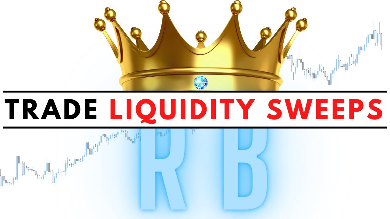 Identify and Trade Liquidity Sweeps | Really Powerful! #forex # ...
