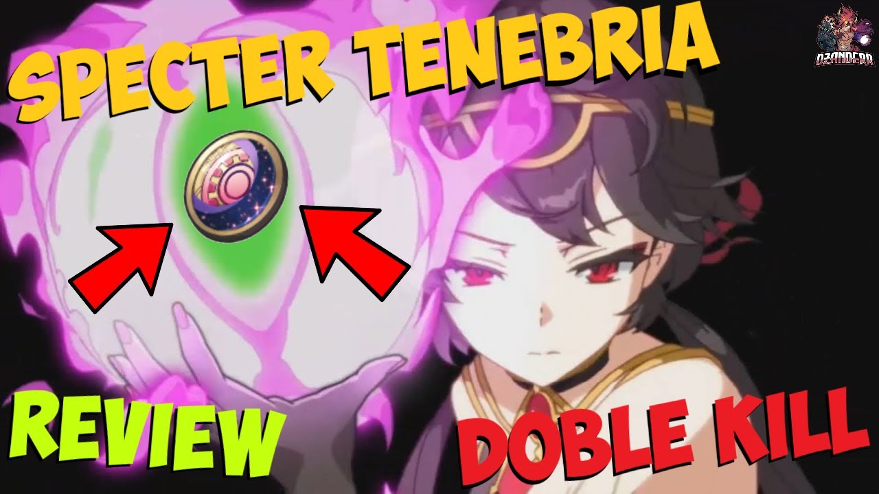SPECTER TENEBRIA Y REGALOS !! ¿UNO DE LOS MEJORES MOONLIGHT 5*? Epic ...