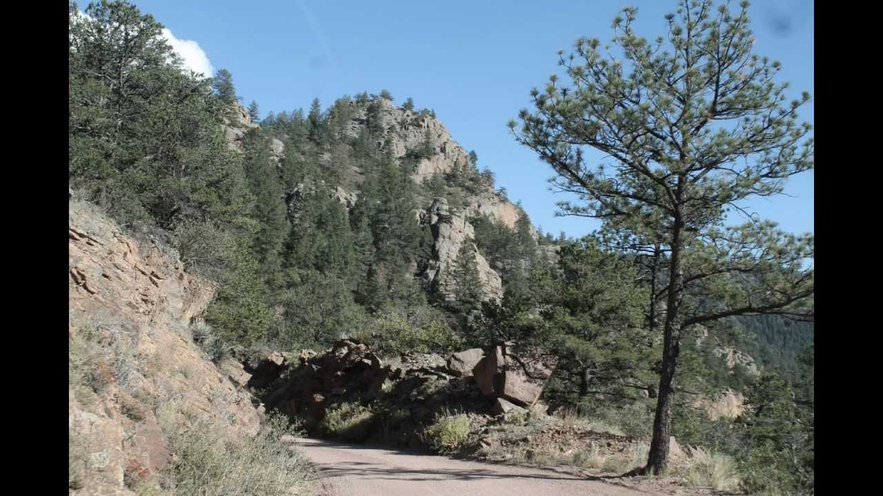 09 28 2012 - Phantom Canyon Slideshow - YouTube