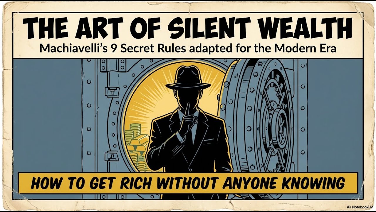 The 9 Secret Principles of Machiavelli | The Art of Silent Wealth ...