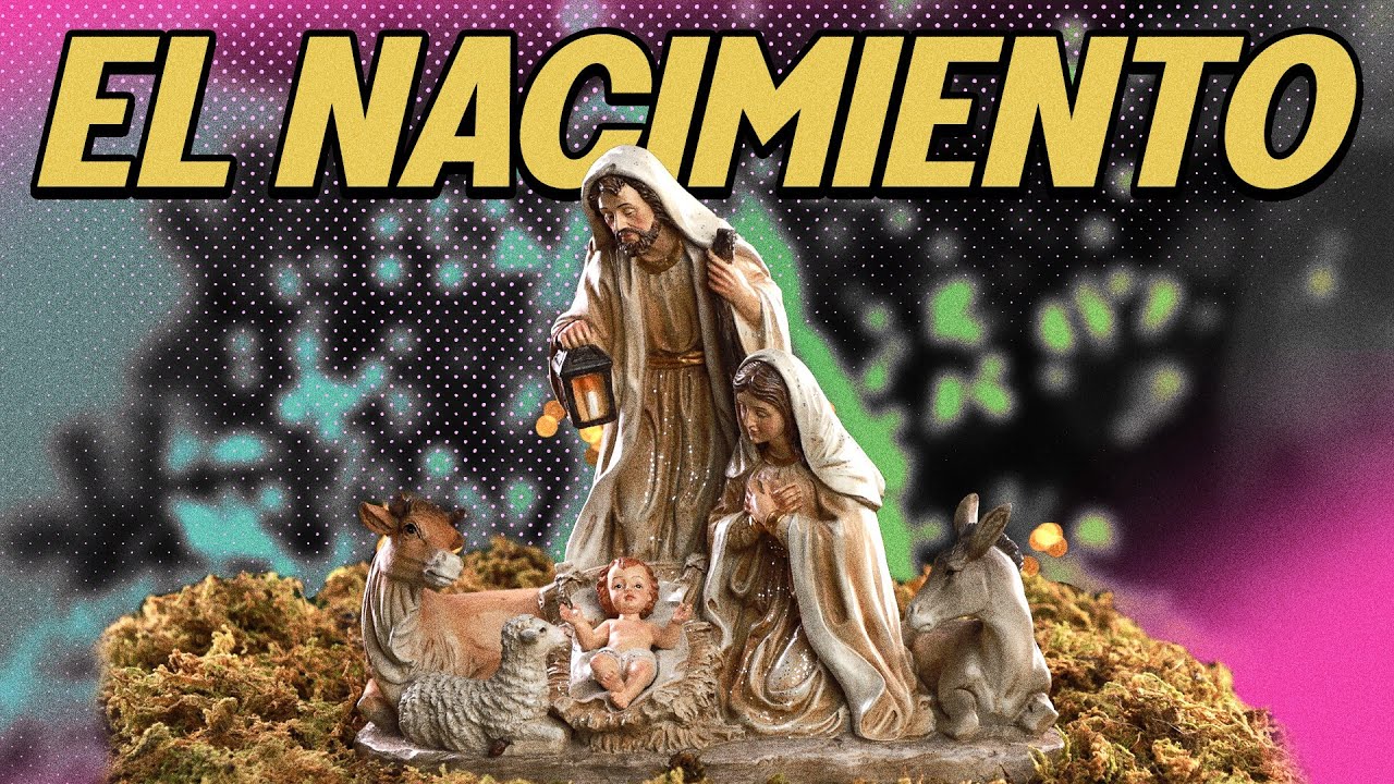 HACIENDO UN NACIMIENTO A LA CHOCOCHIFLE - YouTube
