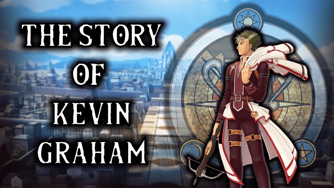 The Story of Trails - Kevin Graham - YouTube