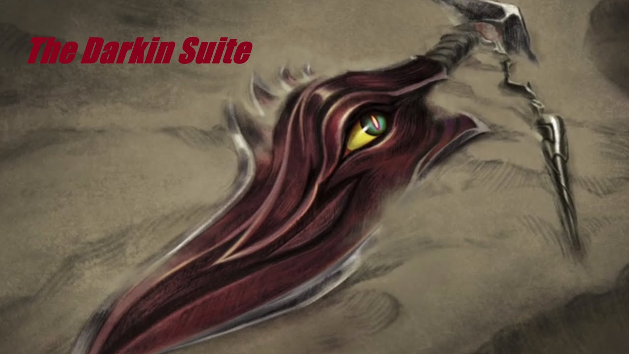 The Darkin Suite (Darkin Theme) | League of Legends - YouTube