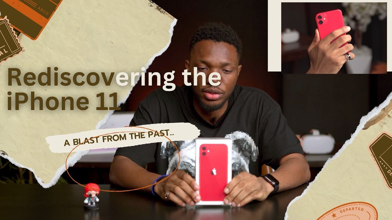 iPhone 11 in 2023: A Blast from the Past - YouTube
