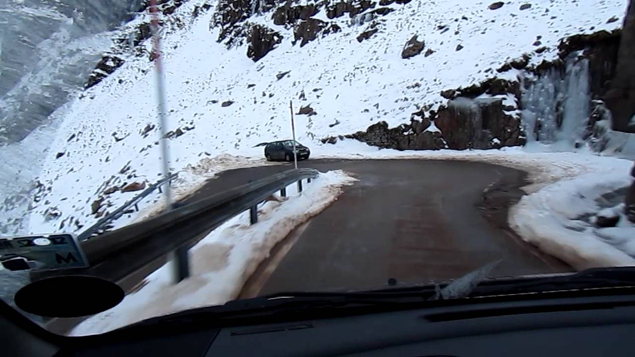 Pass of the cattle - YouTube