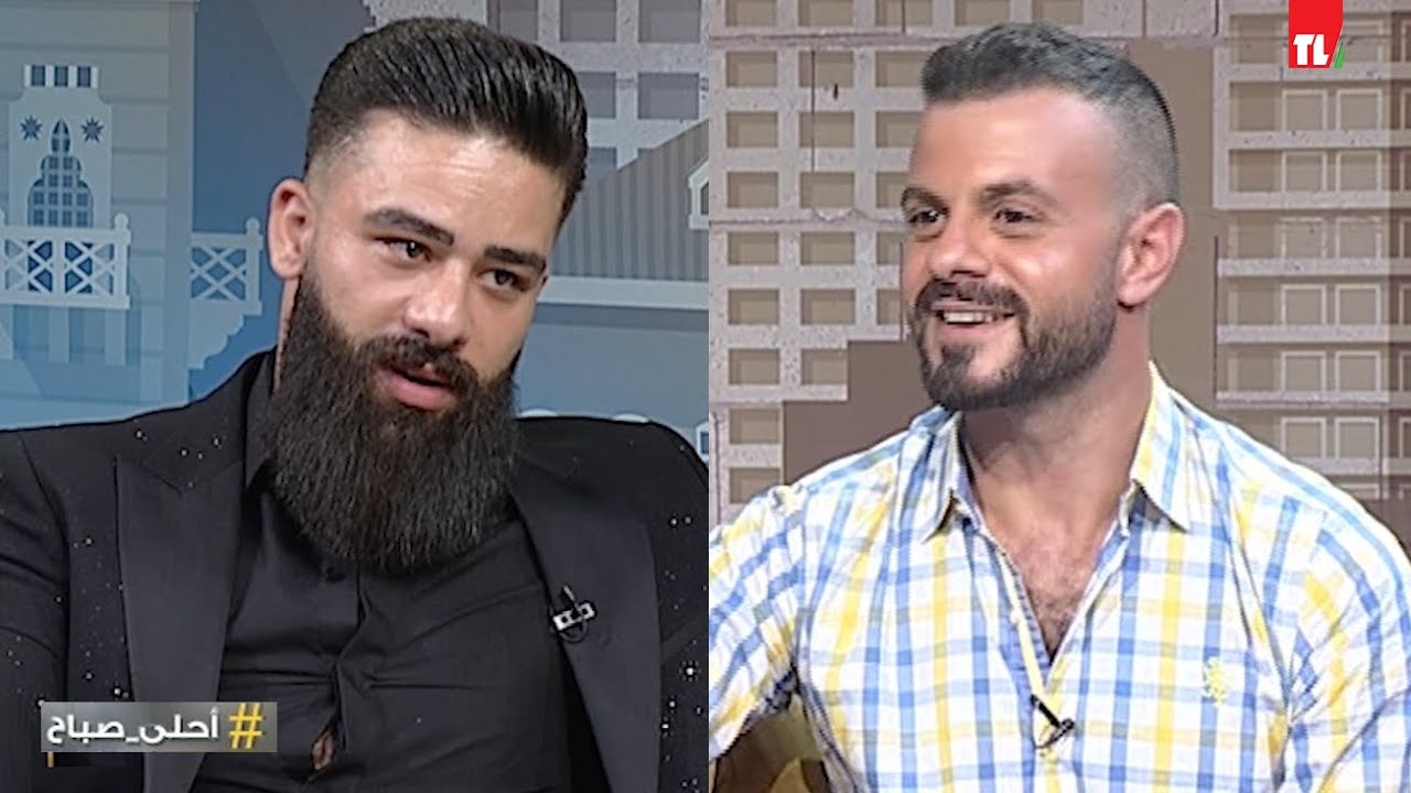 Tamer Akil on Ahla Sabah - YouTube
