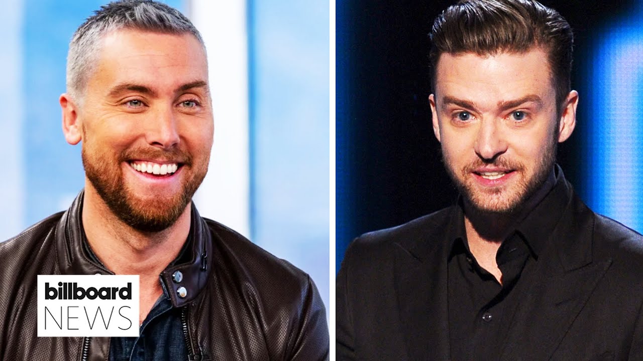 Lance Bass Would Replace Justin Timberlake With This ‘Glee’ Star in ...