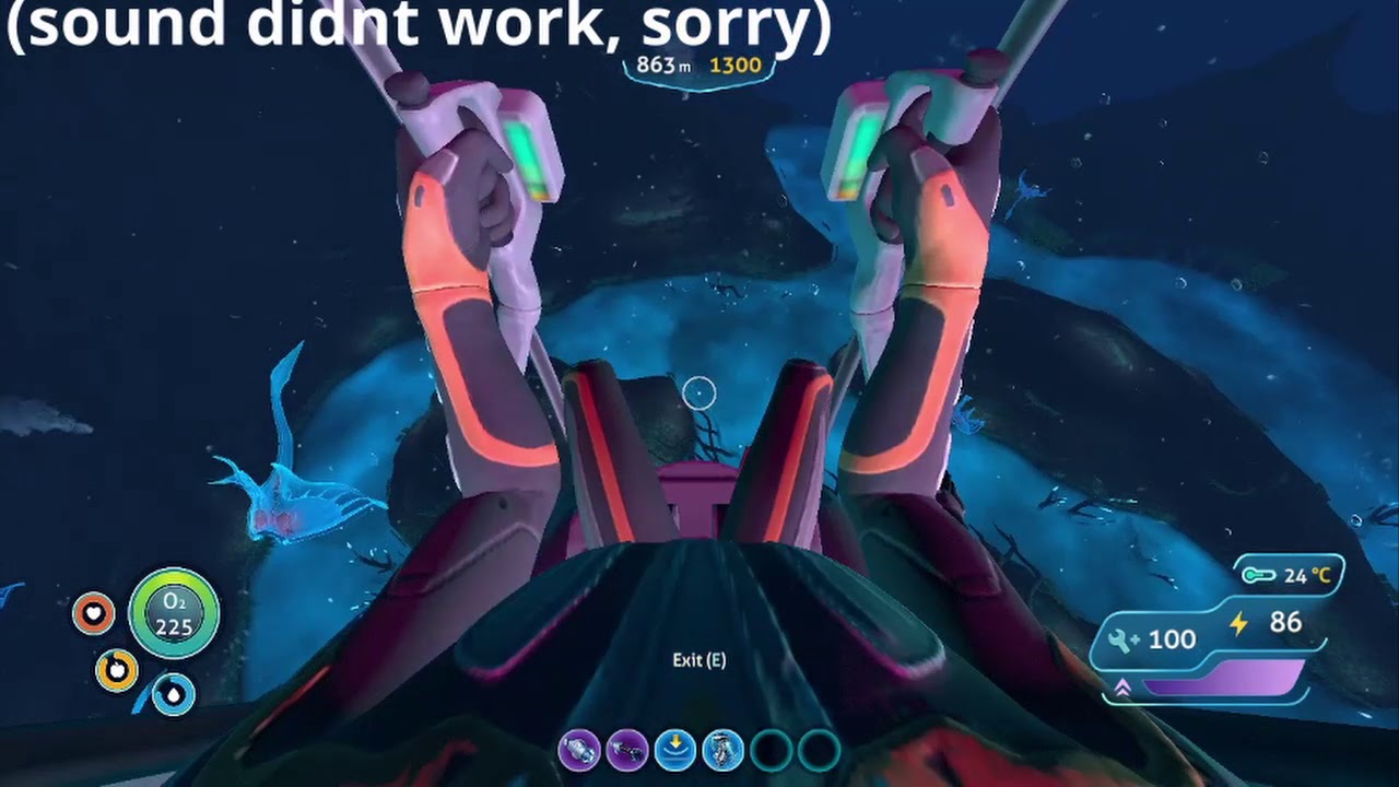 Prawn Suit Jesus (kinda maybe spoilers maybe) - YouTube