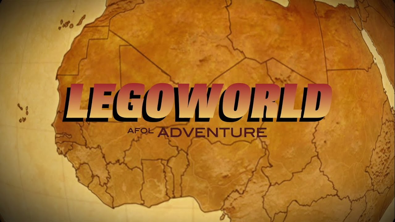 LEGOWorld Adventure 2015 - YouTube