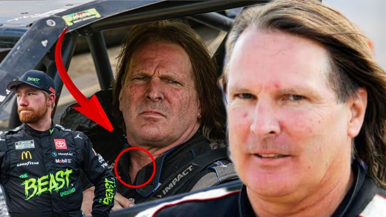 Tyler Reddick pays Emotional Tributes to Scott Bloomquist 😢 "He was my ...