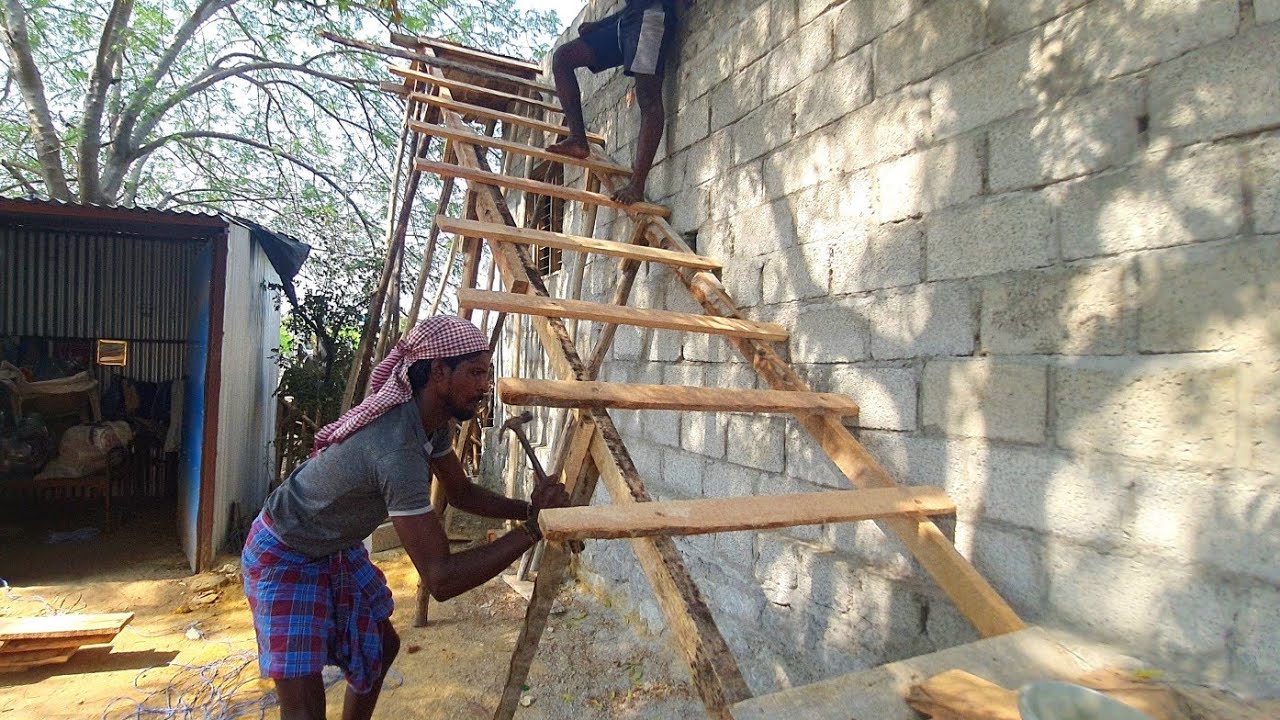 Stair Design Centring Skills _Stair Cenetring work Perfect with Landing ...