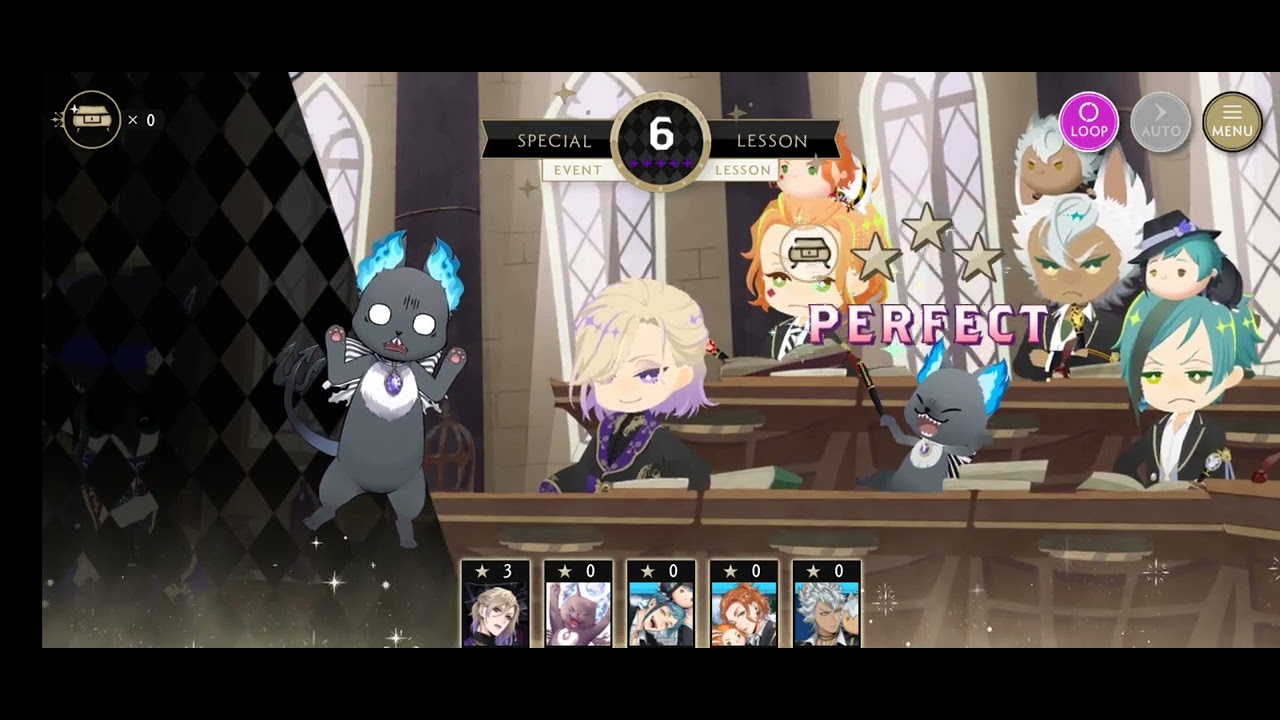 Tsum-sted Wonderland Map.5 Ch.4 pt.2 (lessons) |twst| - YouTube