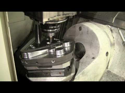 Sail_Demo, Die-Tech & Engineering, Wyoming Michigan - YouTube