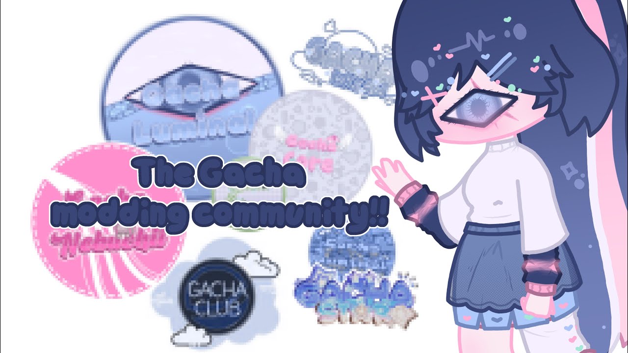 The Gacha Modding Community! // A place for all mod creators, fans, or ...