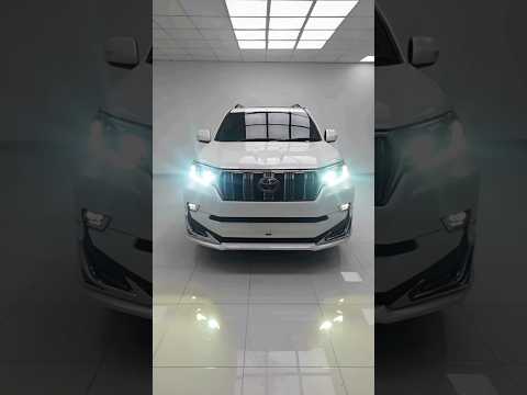 Touota Land Cruiser Prado TZ.G 2020 | Off Roader + Luxury