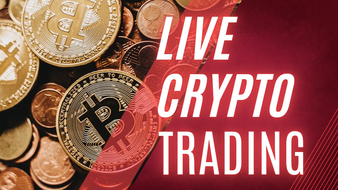 Live Crypto Trading || BTCUSD Bitcoin Live Trade || NPTRADINGZONE || 13 ...