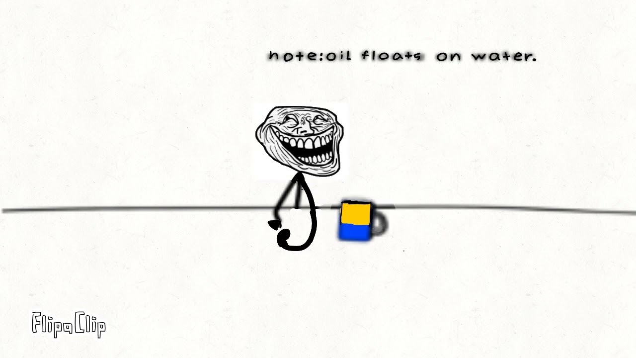 Troll tutorial:how to fly/the oil thing - YouTube