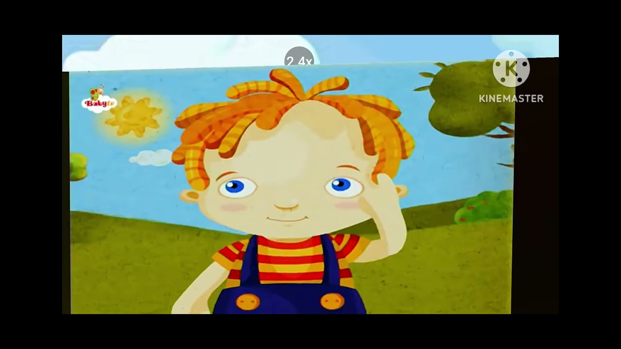 wooly baby tv Scotland mountain - YouTube