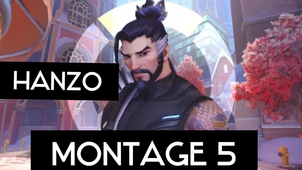 Overwatch 2 Hanzo time - YouTube