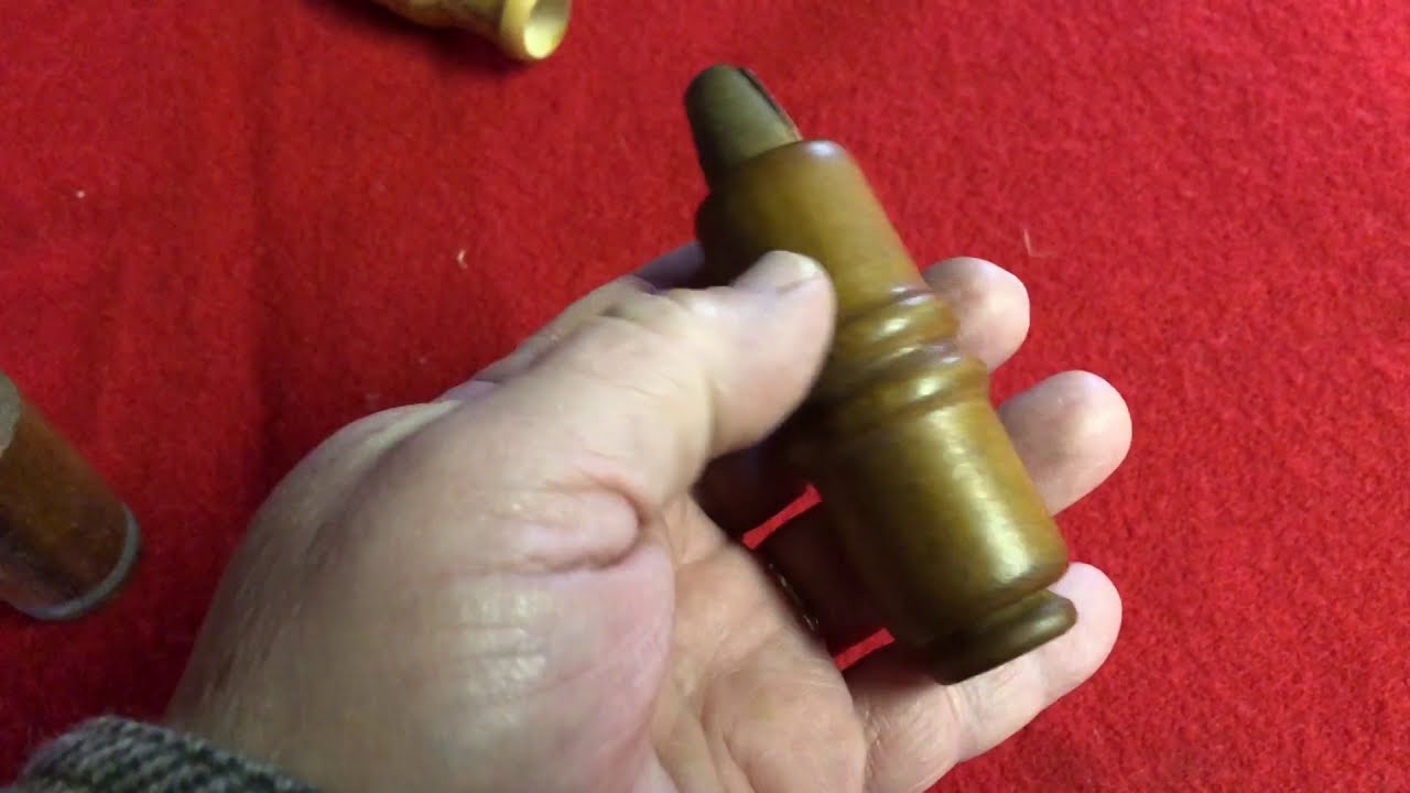Crow Call Show and Tell from a Call maker and Collector. - YouTube