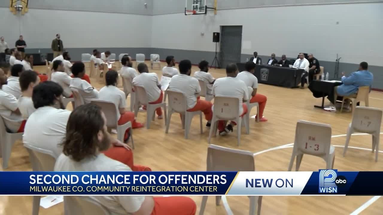 Milwaukee County leaders highlight importance of second chances at ...