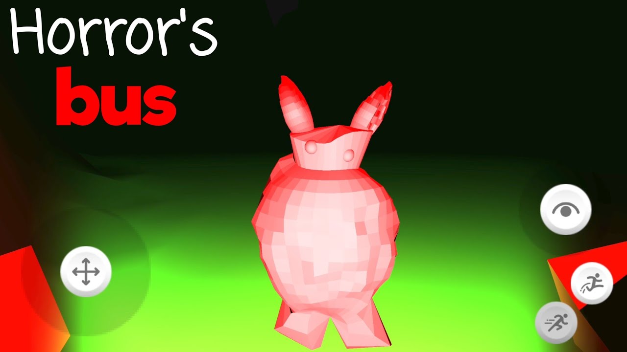 Horror's Bus Mobile - Full Gameplay - YouTube