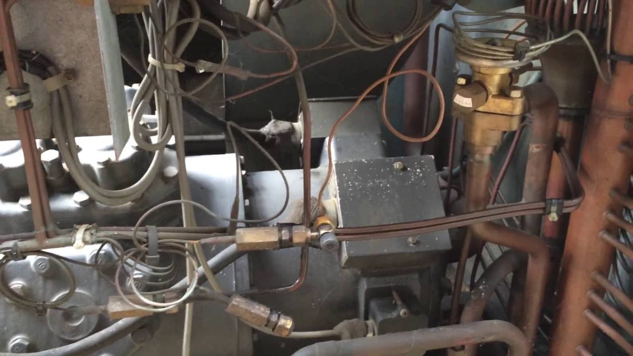 Old, Old Daikin footage - YouTube
