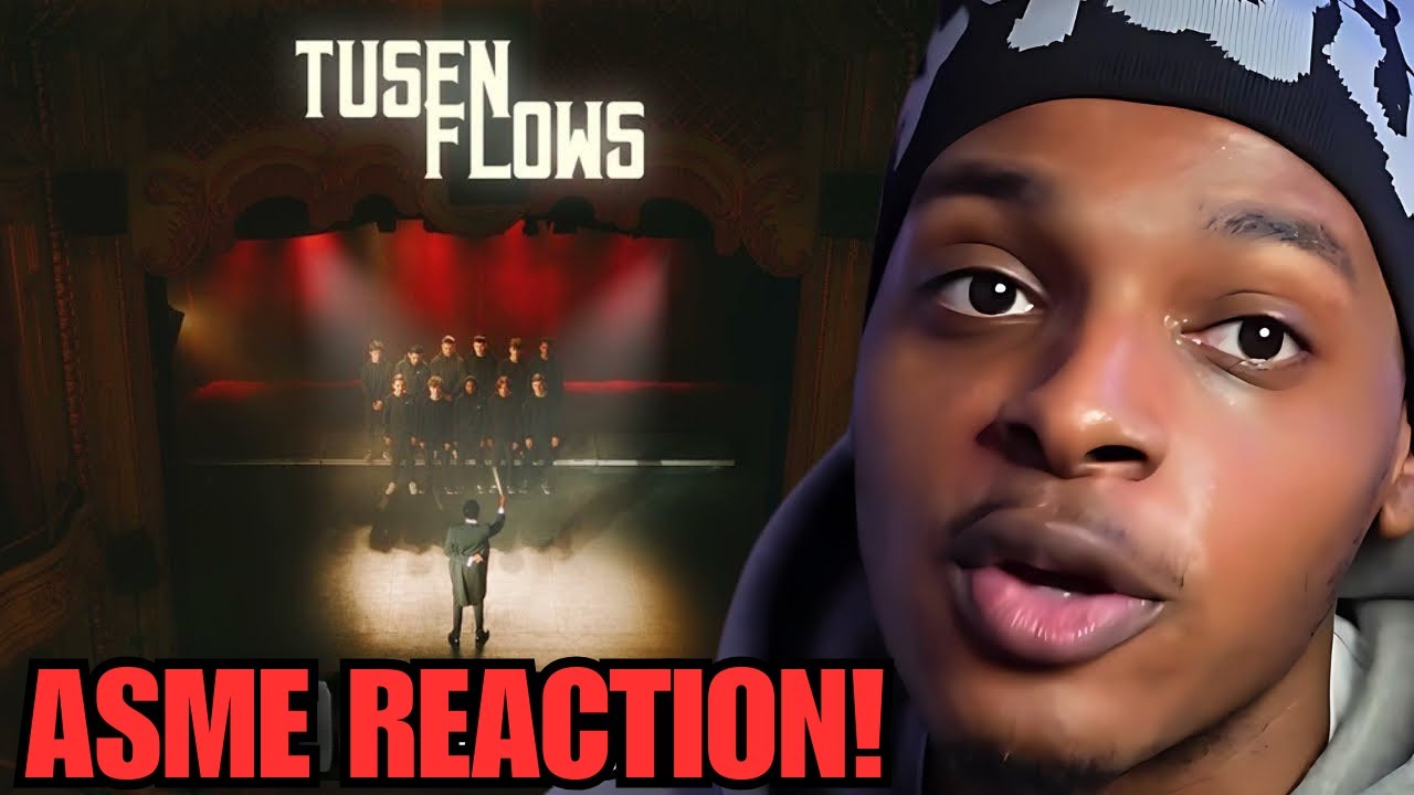 Asme - Smör Ft Awave (Spar 6) | AMERICAN REACTS TO SWEDISH RAP! - YouTube