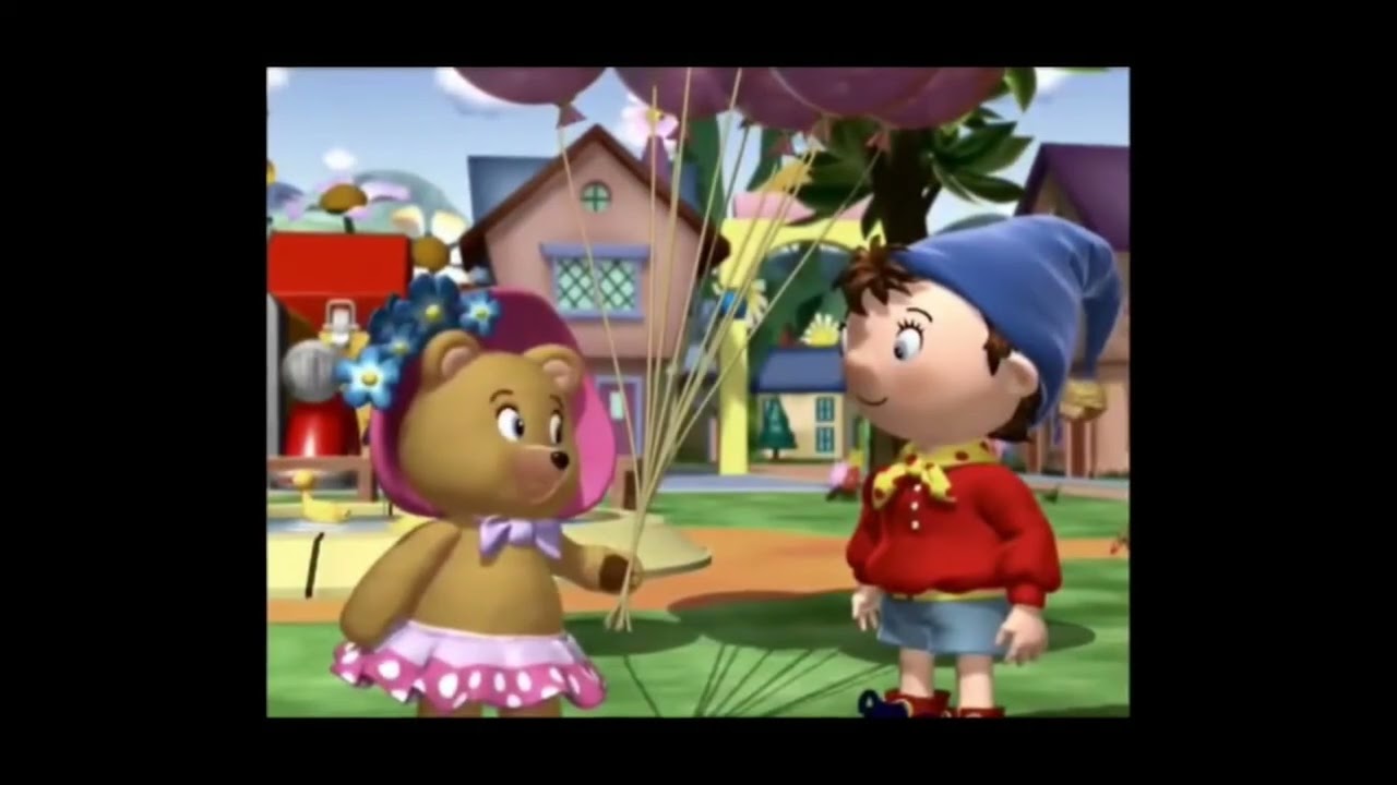 Noddy x Tessie Bear Tribute - YouTube