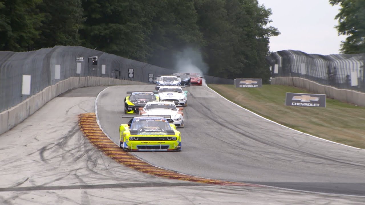 Watch the TA/XGT/SGT/GT Race from Road America on CBS Sports Network ...