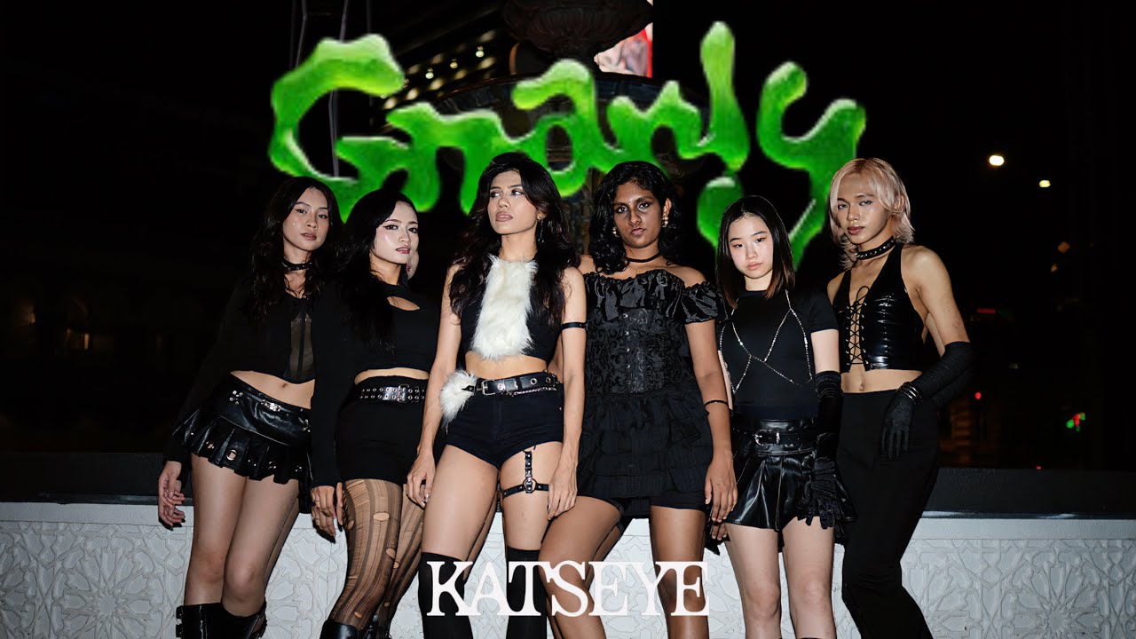 [DANCE IN PUBLIC] KATSEYE (캣츠아이) ‘Gnarly’ Dance Cover by Xesty DC from ...